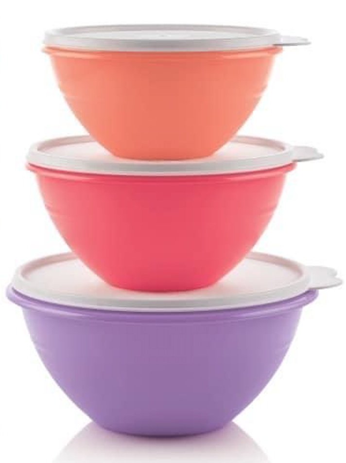 Bakken – Tupperware Stockverkoop