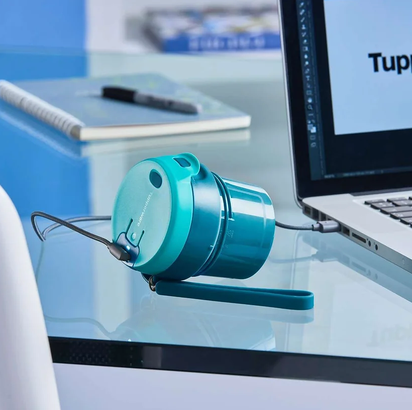 UrbanMax Portable Blender – Tupperware Stockverkoop