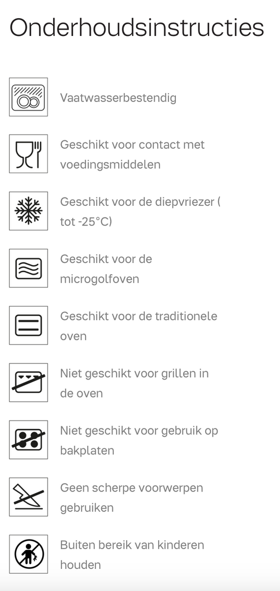 MicroPro Ring – Tupperware Stockverkoop